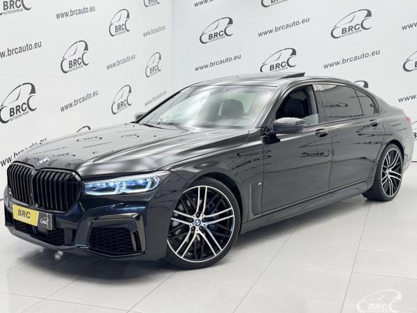 BMW 750 2018 Viļņa, ar dzinēja tilpumu 4.40 L un nobraukumu 162 tūkst. km par 26900 €, foto 1 vietnē AUTOMOTO.COM.LV