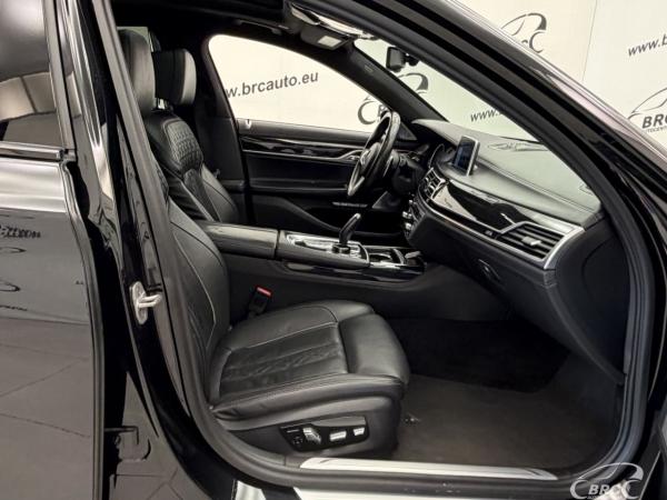 BMW 750 2018 Viļņa, ar dzinēja tilpumu 4.40 L un nobraukumu 162 tūkst. km par 26900 €, foto 4 vietnē AUTOMOTO.COM.LV