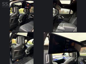 BMW 750 2024 in Gulbene, with an engine capacity of 4.40 L and mileage of 37 thousand km for 109990 €, photo 21 on AUTOMOTO.COM.LV