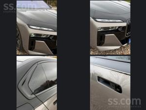 BMW 750 2024 in Gulbene, with an engine capacity of 4.40 L and mileage of 37 thousand km for 109990 €, photo 24 on AUTOMOTO.COM.LV