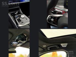 BMW 750 2024 in Gulbene, with an engine capacity of 4.40 L and mileage of 37 thousand km for 109990 €, photo 26 on AUTOMOTO.COM.LV