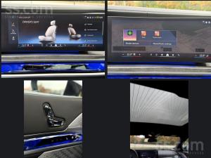 BMW 750 2024 in Gulbene, with an engine capacity of 4.40 L and mileage of 37 thousand km for 109990 €, photo 29 on AUTOMOTO.COM.LV