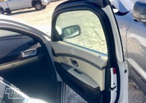 Balts BMW 750 2008 Šauļi, ar dzinēja tilpumu 4.80 L un nobraukumu 83 tūkst. km par 7500 €, foto 12 vietnē AUTOMOTO.COM.LV