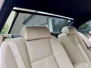 White BMW 750 2008 in Siauliai, with an engine capacity of 4.80 L and mileage of 133 thousand km for 9900 €, photo 16 on AUTOMOTO.COM.LV