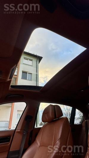 White BMW 750 2009 in Riga, with an engine capacity of 4.40 L and mileage of 214 thousand km for 11500 €, photo 21 on AUTOMOTO.COM.LV