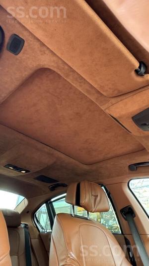 Balts BMW 750 2009 Rīga, ar dzinēja tilpumu 4.40 L un nobraukumu 214 tūkst. km par 11700 €, foto 22 vietnē AUTOMOTO.COM.LV