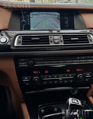 Balts BMW 750 2009 Rīga, ar dzinēja tilpumu 4.40 L un nobraukumu 214 tūkst. km par 11700 €, foto 23 vietnē AUTOMOTO.COM.LV