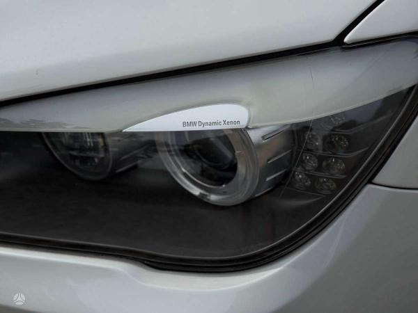 Balts BMW 750 2010 Klaipėda, ar dzinēja tilpumu 4.40 L un nobraukumu 171 tūkst. km par 8700 €, foto 10 vietnē AUTOMOTO.COM.LV