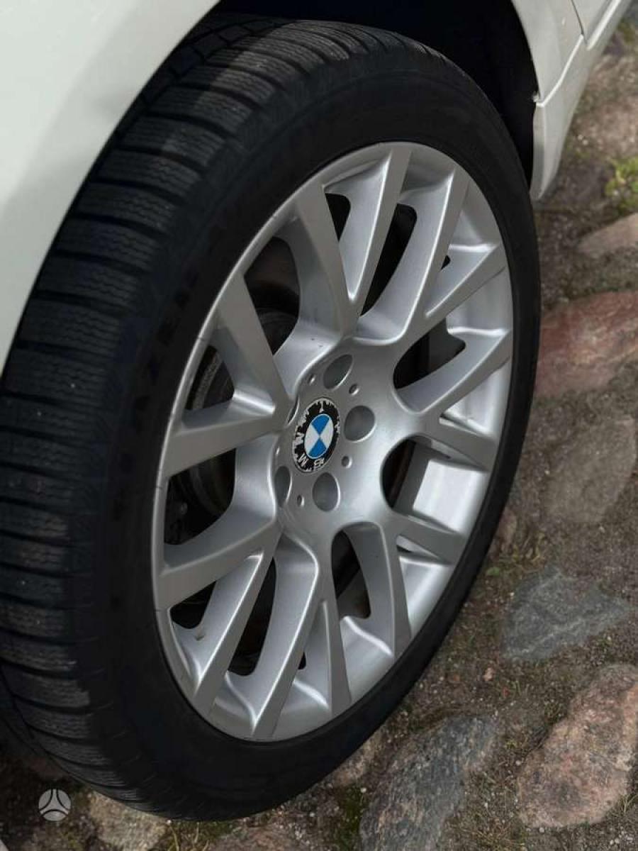 Balts BMW 750 2010 Klaipėda, ar dzinēja tilpumu 4.40 L un nobraukumu 171 tūkst. km par 8700 €, foto 7 vietnē AUTOMOTO.COM.LV