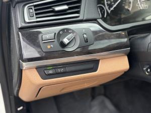 Белый БМВ 750 2011 в Каунас, объемом двигателя 4.40 л и пробегом 200 тыс. км за 5650 €, фото 17 на AUTOMOTO.COM.LV