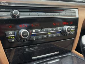 Белый БМВ 750 2011 в Каунас, объемом двигателя 4.40 л и пробегом 200 тыс. км за 5650 €, фото 21 на AUTOMOTO.COM.LV