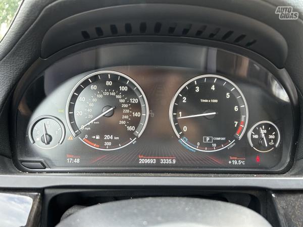 Balts BMW 750 2011 Jonava, ar dzinēja tilpumu 4.40 L un nobraukumu 200 tūkst. km par 6500 €, foto 9 vietnē AUTOMOTO.COM.LV