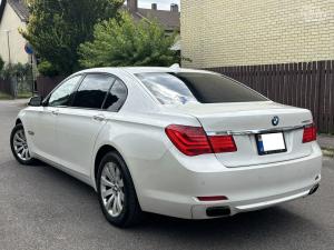 Balts BMW 750 2011 Kauņa, ar dzinēja tilpumu 4.40 L un nobraukumu 200 tūkst. km par 5000 €, foto 4 vietnē AUTOMOTO.COM.LV