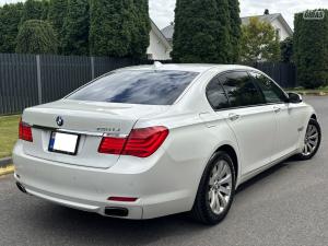 Balts BMW 750 2011 Kauņa, ar dzinēja tilpumu 4.40 L un nobraukumu 200 tūkst. km par 5000 €, foto 5 vietnē AUTOMOTO.COM.LV