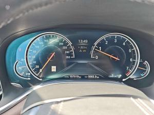 Белый БМВ 750 2016 в Каунас, объемом двигателя 4.40 л и пробегом 154 тыс. км за 15300 €, фото 19 на AUTOMOTO.COM.LV