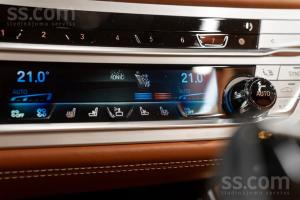 Balts BMW 750 2020 Rīga, ar dzinēja tilpumu 4.40 L un nobraukumu 41 tūkst. km par 59500 €, foto 20 vietnē AUTOMOTO.COM.LV