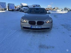 Dzeltens BMW 750 2010 Rietavas, ar dzinēja tilpumu 4.40 L un nobraukumu 313 tūkst. km par 5000 €, foto 2 vietnē AUTOMOTO.COM.LV