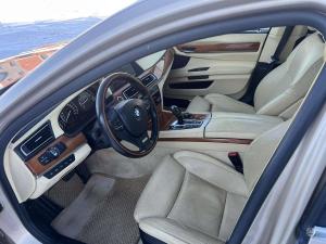 Dzeltens BMW 750 2010 Rietavas, ar dzinēja tilpumu 4.40 L un nobraukumu 313 tūkst. km par 5000 €, foto 9 vietnē AUTOMOTO.COM.LV