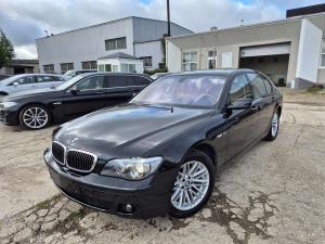 BMW 760 2004 Utena vietnÄ Melns BMW 760 2004 Utena, ar dzinÄja tilpumu 5.97 L un nobraukumu 333 tÅ«kst. km par 5990 ā¬, foto 1 vietnÄ AUTOMOTO.COM.LV