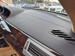 Melns BMW 760 2004 Utena, ar dzinēja tilpumu 5.97 L un nobraukumu 333 tūkst. km par 5990 €, foto 10 vietnē AUTOMOTO.COM.LV