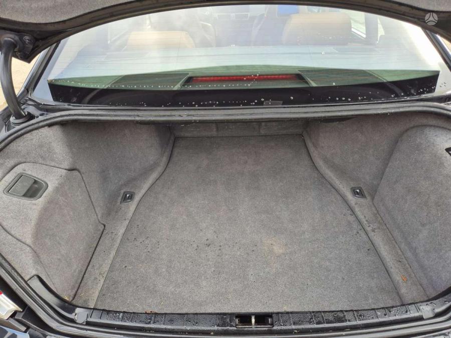 Melns BMW 760 2004 Utena, ar dzinēja tilpumu 5.97 L un nobraukumu 333 tūkst. km par 5990 €, foto 19 vietnē AUTOMOTO.COM.LV