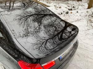 Melns BMW 760 2011 Rīga, ar dzinēja tilpumu 6.00 L un nobraukumu 270 tūkst. km par 11500 €, foto 5 vietnē AUTOMOTO.COM.LV