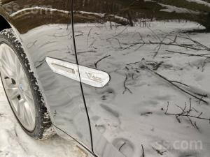 Melns BMW 760 2011 Rīga, ar dzinēja tilpumu 6.00 L un nobraukumu 270 tūkst. km par 11500 €, foto 15 vietnē AUTOMOTO.COM.LV