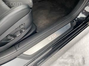 Melns BMW 760 2011 Rīga, ar dzinēja tilpumu 6.00 L un nobraukumu 270 tūkst. km par 11500 €, foto 17 vietnē AUTOMOTO.COM.LV