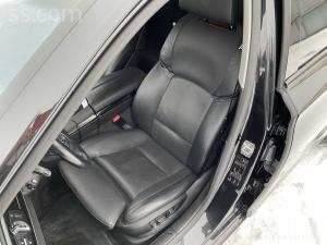 Melns BMW 760 2011 Rīga, ar dzinēja tilpumu 6.00 L un nobraukumu 270 tūkst. km par 11500 €, foto 22 vietnē AUTOMOTO.COM.LV