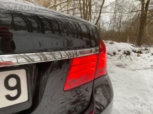 Melns BMW 760 2011 Rīga, ar dzinēja tilpumu 6.00 L un nobraukumu 270 tūkst. km par 11500 €, foto 25 vietnē AUTOMOTO.COM.LV