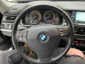 Melns BMW 760 2011 Rīga, ar dzinēja tilpumu 6.00 L un nobraukumu 270 tūkst. km par 11500 €, foto 27 vietnē AUTOMOTO.COM.LV