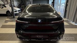 Melns BMW 760 2024 Rīga, ar dzinēja tilpumu 3.00 L un nobraukumu 62 tūkst. km par 109990 €, foto 7 vietnē AUTOMOTO.COM.LV