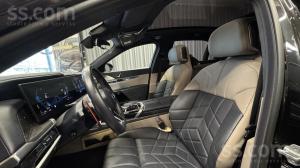 Melns BMW 760 2024 Rīga, ar dzinēja tilpumu 3.00 L un nobraukumu 62 tūkst. km par 109990 €, foto 21 vietnē AUTOMOTO.COM.LV