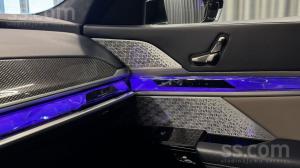 Melns BMW 760 2024 Rīga, ar dzinēja tilpumu 3.00 L un nobraukumu 62 tūkst. km par 109990 €, foto 28 vietnē AUTOMOTO.COM.LV