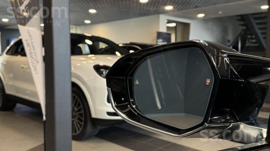 Melns BMW 760 2024 Rīga, ar dzinēja tilpumu 3.00 L un nobraukumu 62 tūkst. km par 109990 €, foto 29 vietnē AUTOMOTO.COM.LV