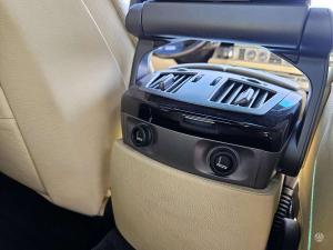 Brown BMW 760 2006 in Kedainiai, with an engine capacity of 5.97 L and mileage of 282 thousand km for 15900 €, photo 23 on AUTOMOTO.COM.LV