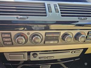 Brown BMW 760 2006 in Kedainiai, with an engine capacity of 5.97 L and mileage of 282 thousand km for 15900 €, photo 33 on AUTOMOTO.COM.LV