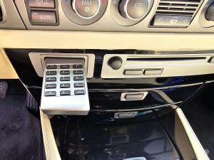 Brown BMW 760 2006 in Kedainiai, with an engine capacity of 5.97 L and mileage of 282 thousand km for 15900 €, photo 34 on AUTOMOTO.COM.LV