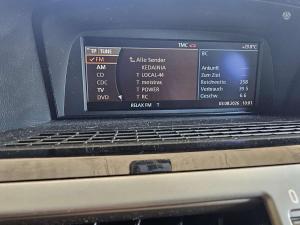 Brown BMW 760 2006 in Kedainiai, with an engine capacity of 5.97 L and mileage of 282 thousand km for 15900 €, photo 45 on AUTOMOTO.COM.LV