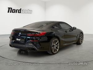 Melns BMW 8-series 2019 Tallina, ar dzinēja tilpumu 3.00 L un nobraukumu 70 tūkst. km par 52900 €, foto 3 vietnē AUTOMOTO.COM.LV