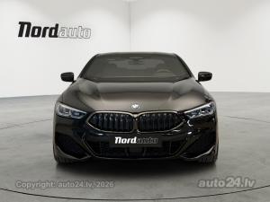 Melns BMW 8-series 2019 Tallina, ar dzinēja tilpumu 3.00 L un nobraukumu 70 tūkst. km par 52900 €, foto 4 vietnē AUTOMOTO.COM.LV