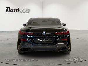 Melns BMW 8-series 2019 Tallina, ar dzinēja tilpumu 3.00 L un nobraukumu 70 tūkst. km par 52900 €, foto 5 vietnē AUTOMOTO.COM.LV