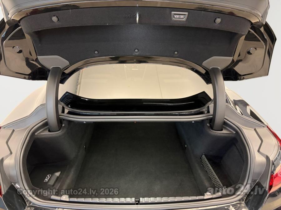 Melns BMW 8-series 2019 Tallina, ar dzinēja tilpumu 3.00 L un nobraukumu 70 tūkst. km par 52900 €, foto 14 vietnē AUTOMOTO.COM.LV