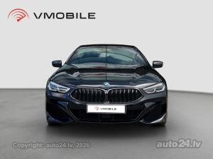 Melns BMW 8-series 2022 Rīga, ar dzinēja tilpumu 3.00 L un nobraukumu 63 tūkst. km par 53990 €, foto 4 vietnē AUTOMOTO.COM.LV