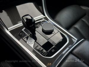 Melns BMW 8-series 2022 Rīga, ar dzinēja tilpumu 3.00 L un nobraukumu 63 tūkst. km par 53990 €, foto 10 vietnē AUTOMOTO.COM.LV