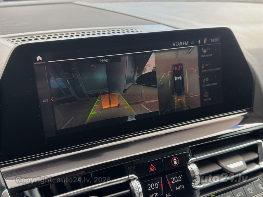 Melns BMW 8-series 2022 Rīga, ar dzinēja tilpumu 3.00 L un nobraukumu 63 tūkst. km par 53990 €, foto 12 vietnē AUTOMOTO.COM.LV