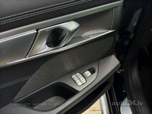 Melns BMW 8-series 2022 Rīga, ar dzinēja tilpumu 3.00 L un nobraukumu 63 tūkst. km par 53990 €, foto 18 vietnē AUTOMOTO.COM.LV