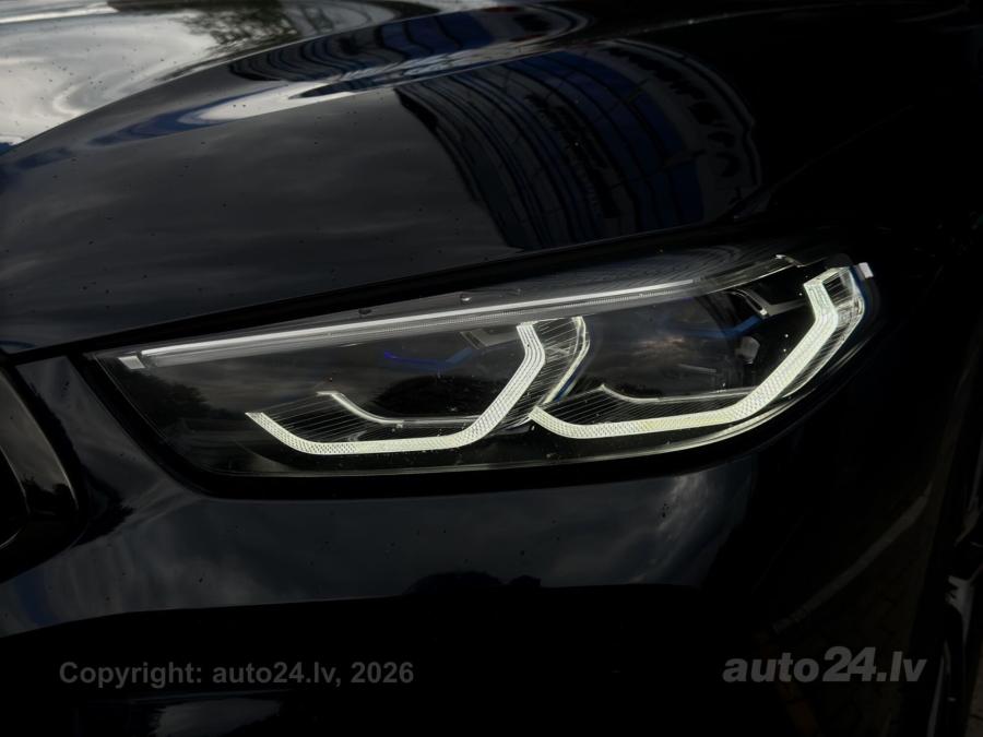 Melns BMW 8-series 2022 Rīga, ar dzinēja tilpumu 3.00 L un nobraukumu 63 tūkst. km par 53990 €, foto 19 vietnē AUTOMOTO.COM.LV