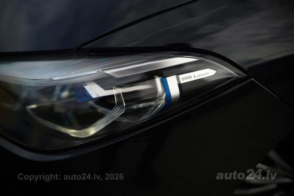 Melns BMW 8-series 2020 Tallina, ar dzinēja tilpumu 3.00 L un nobraukumu 109 tūkst. km par 51900 €, foto 9 vietnē AUTOMOTO.COM.LV