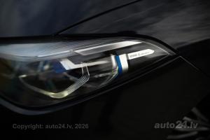 Black BMW 8-series 2020 in Tallinn, with an engine capacity of 3.00 L and mileage of 109 thousand km for 51900 €, photo 10 on AUTOMOTO.COM.LV